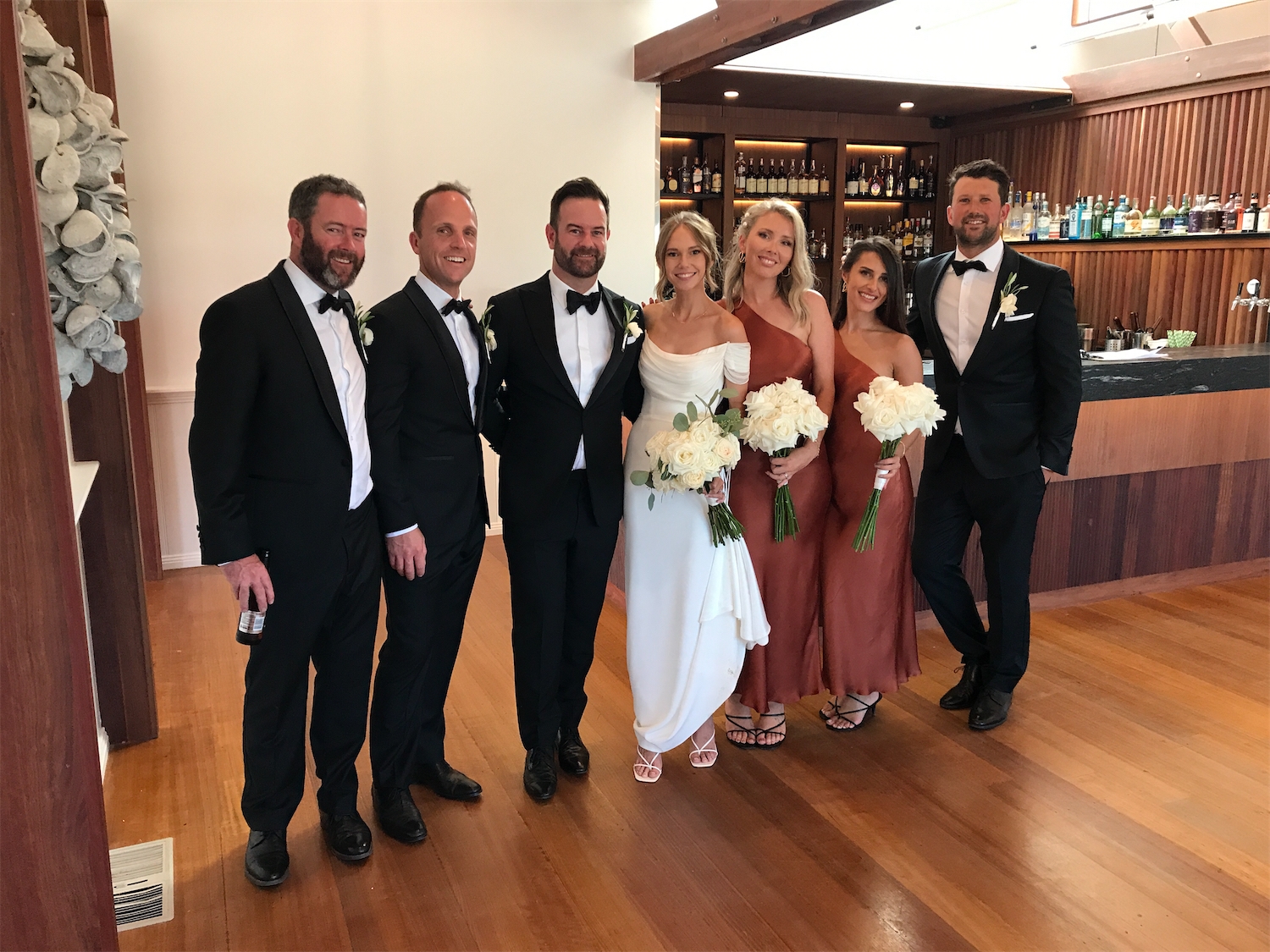 Canberra Photo Booth Hire for Kiel & Chloe | In the Booth Blog